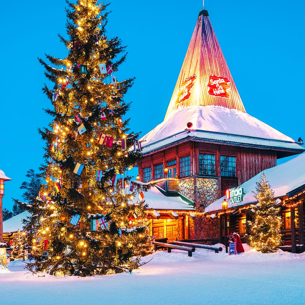 Villa de Santa Claus en Finlandia que debes visitar – Amate Travel